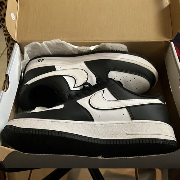 Nike | Shoes | Air Force 7 Panda | Poshmark